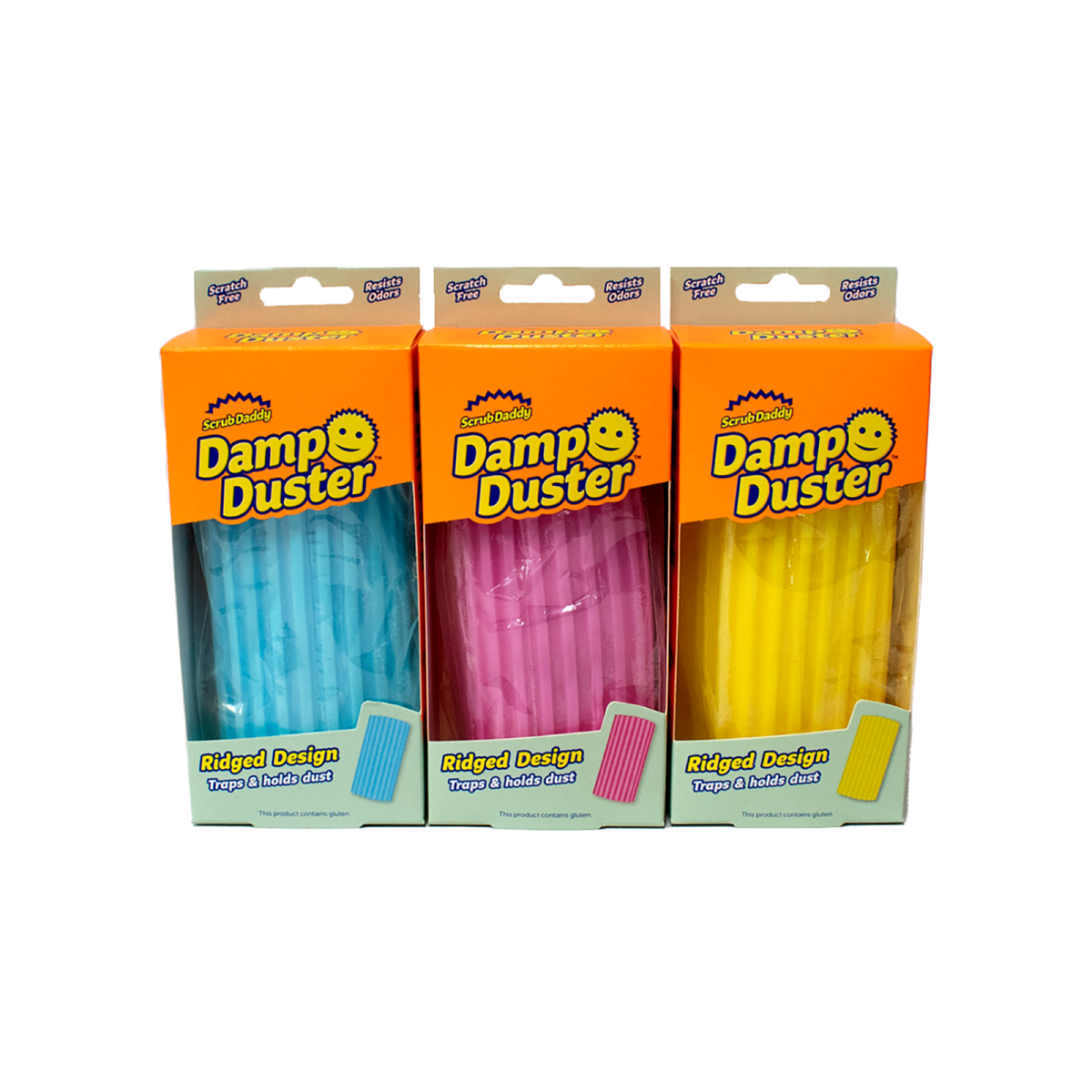 Scrub Daddy Damp Duster – Richard Dare