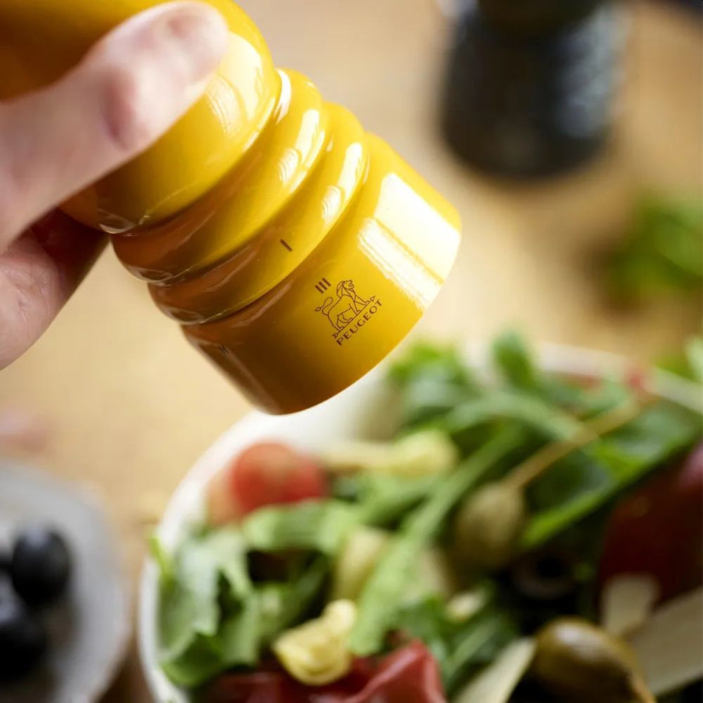 Peugeot ParisRama Yellow Pepper Mill 18cm – Richard Dare