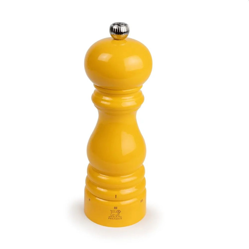 Peugeot ParisRama Yellow Pepper Mill 18cm – Richard Dare